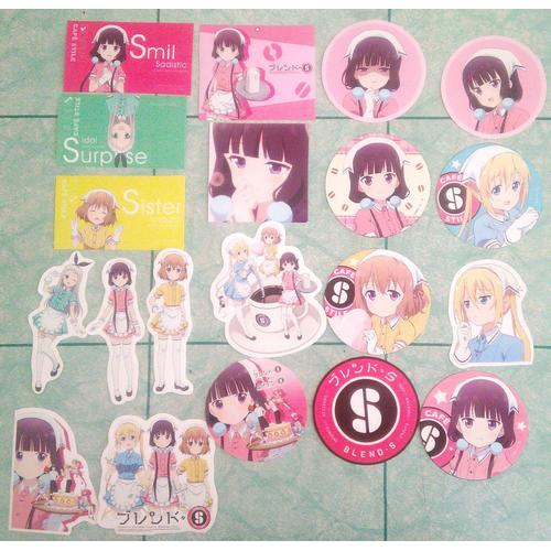 Jual Stiker Anime Blend S vinly glossy - Kota Yogyakarta - Stiker Anime ...