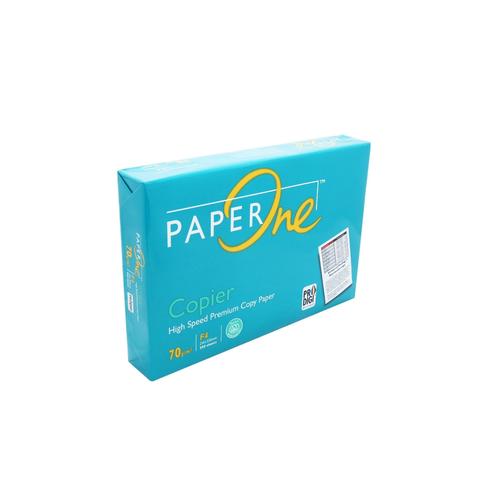 Jual HVS F4 / Folio 70gr Paper One - Jakarta Pusat - TOKOO ABC | Tokopedia
