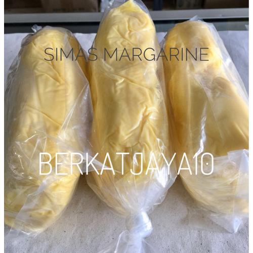 Jual Simas Margarine Margarin Mentega repack 500 gram - Kab. Tangerang ...