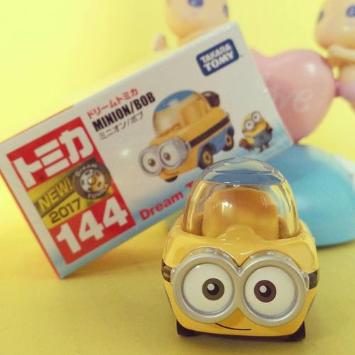 Jual Tomica Dream Minion Bob Despicable Me - Kota Bandung - BingBong ...