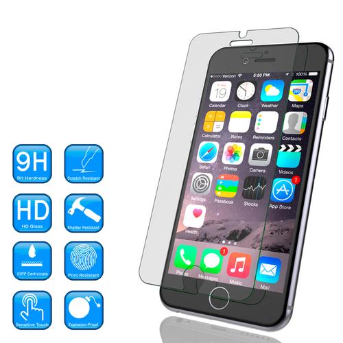 Jual iPhone 4/4s/5/5s/6+/6 Plus Tempered Glass / Screen Guard / Anti Gores - Jakarta Barat ...