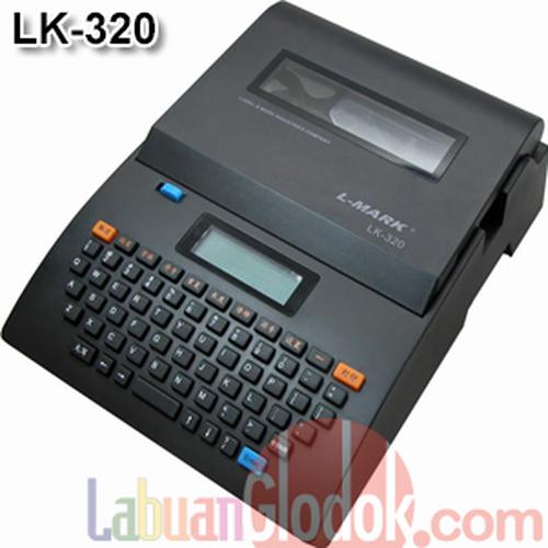 Jual Printer Tubing L-Mark LK-320 - Jakarta Barat - Labuan Glodok ...