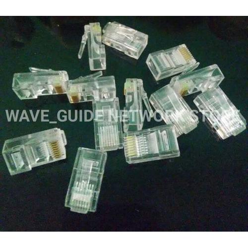 Jual KONEKTOR CONNECTOR RJ45 KABEL CABLE UTP LAN NETWORK SERVER ...