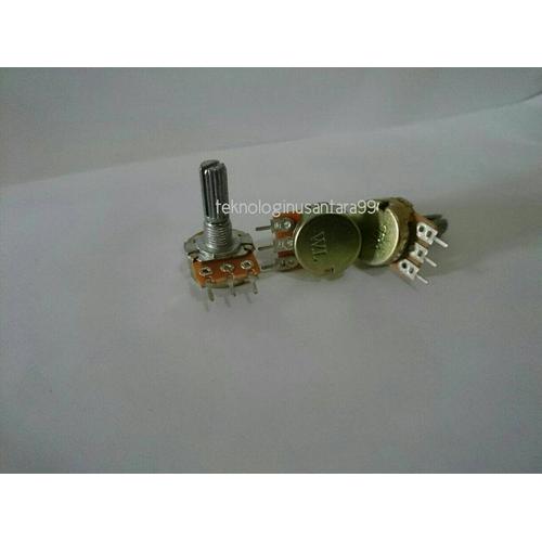 Jual Potensiometer potensio Mono Linear 10K 10 K - Kota Mojokerto ...