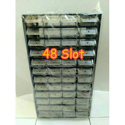 Jual rak komponen raaco - Kota Surabaya - GST | Tokopedia