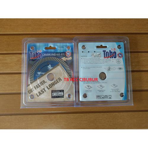 Jual diamond wheel toho mata potong keramik toho turbo 4" - Kab. Bogor ...