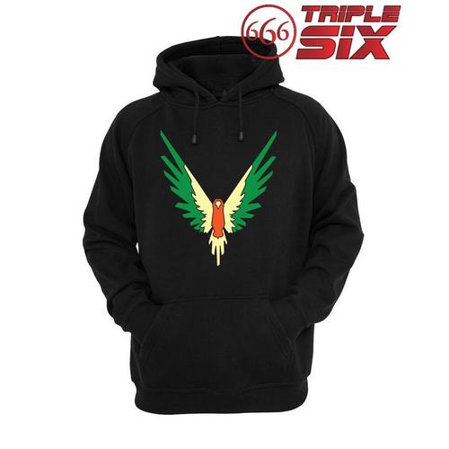 Jual Jaket Hoodie Logan Paul Merch Maverick - Jakarta Barat - Triple ...