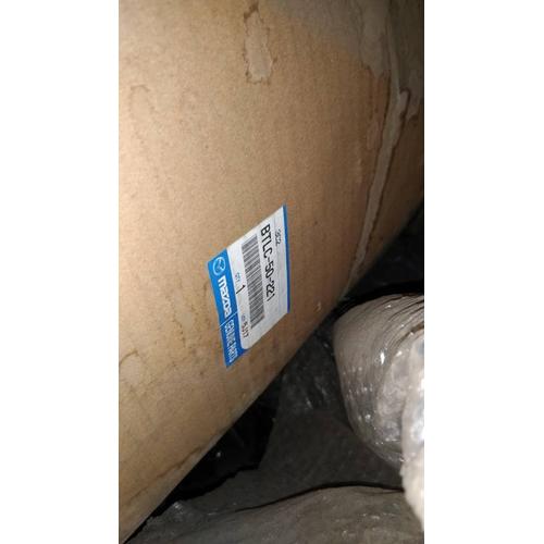 Jual Mazda Genuine Parts Bumper Belakang Mazda BTLC50221 - Jakarta ...