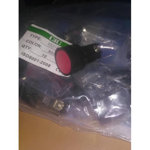 Jual Push Button CIC XB2EA (List warna Merah , Kuning , Hijau) - Kota ...