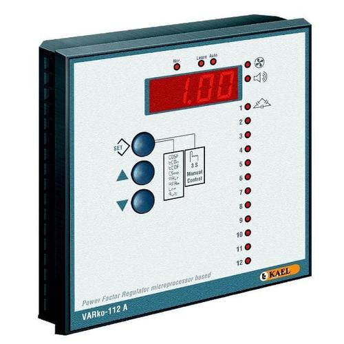 Jual Reactive Power Factor Controller - KAEL VARko 112 - Jakarta Barat - Central Mitra Powerindo ...