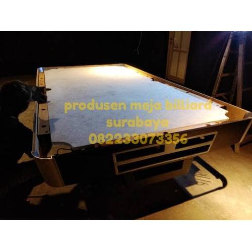 Jual Produsen Meja Billiard Murah - Kota Surabaya - Double one sport ...