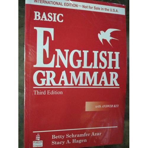 Jual BASIC ENGLISH GRAMMAR - Jakarta Pusat - toko aldy buku | Tokopedia