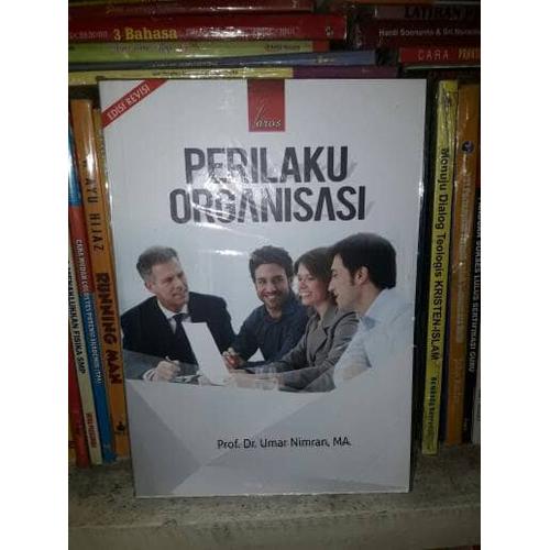 Jual Perilaku Organisasi Edisi Revisi by Prof. Dr. Umar Nimran, MA ...