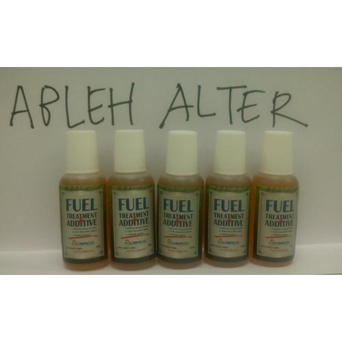 Jual FUEL TREATMENT ADDITIVE ADERCO 20 ML - Jakarta Timur ...