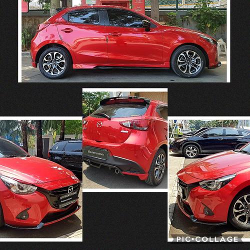 Jual PROMO..!Bodykit Mazda 2 Skyactiv : Model Boxza! - Kota Tangerang ...