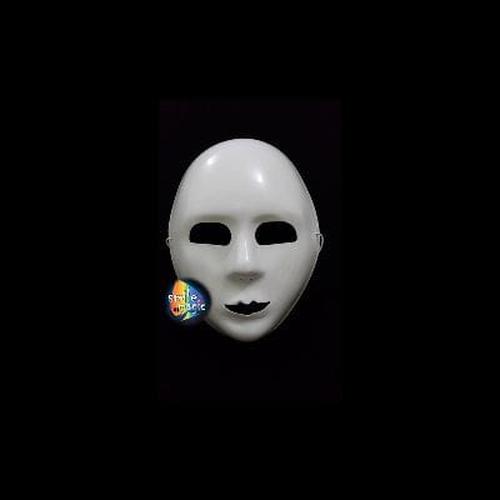 Jual Topeng - Mask Manipulation - White - Jakarta Barat ...