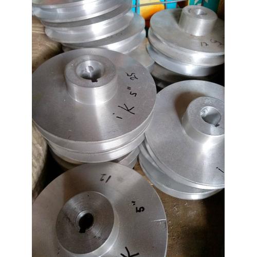 Jual pulley / puli almunium / aluminium A1 5" / 12,5 cm - Kota Malang ...