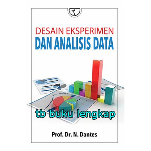 Jual Buku Desain Eksperimen dan Analisis Data - Kota Bekasi - tb bukulengkap | Tokopedia