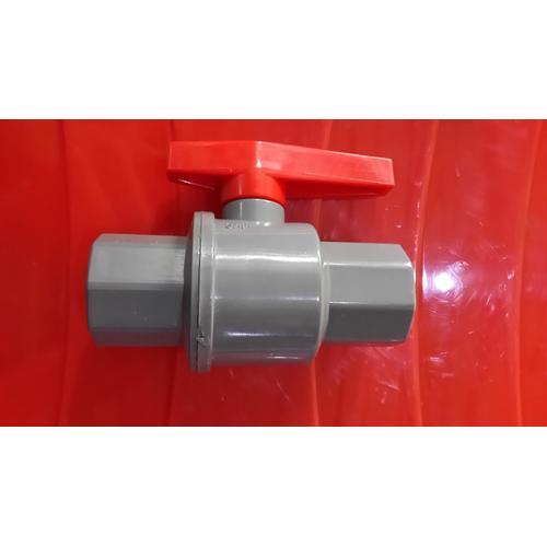 Jual Ball Valve Stop Kran KDJ 3/4" PVC Shock - Kota Tangerang - SP Shop ...