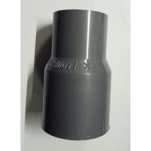 Jual Reducer SOCK PVC 1x 3/4 " inch Trilliun/ SAMBUNGAN SOCKET PVC 1 x ...