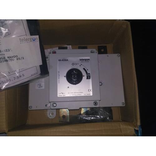 Jual LBS Load Break Switch 630A Telergon - Kota Surabaya - CV Galaxi ...