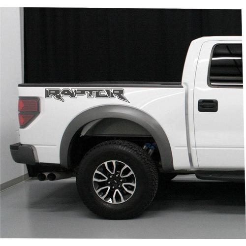 Jual stiker raptor ford ranger sticker mobil ford ranger raptor - Kab ...