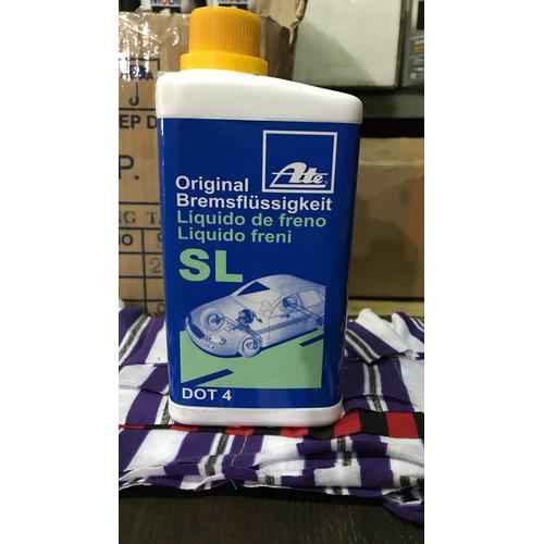 Jual Ate Brake Fluid DOT 4 ASLI DAN MURAH!! - Jakarta Utara - Mulia ...