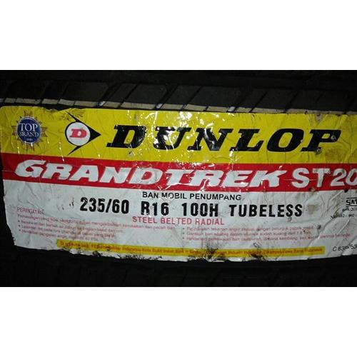 Jual ban mobil rush merk dunlop ST20 235/60 R16 - Kota Depok - New ...