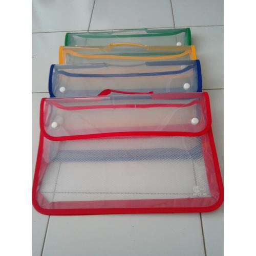 Jual Map Document Tas Dokumen F4 Kantong Data Berkas Jinjing Folio Tas ...