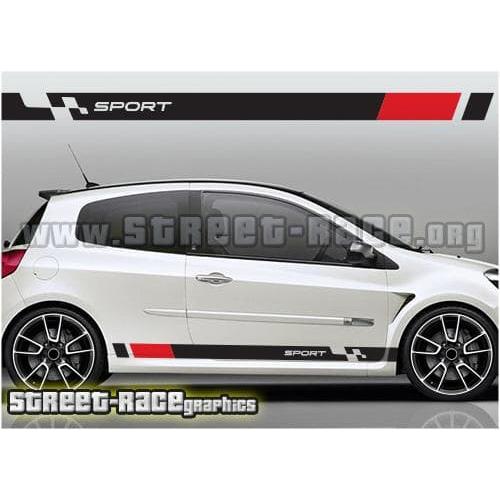 Jual sticker mobil sport stiker ayla sticker agya stiker brio stiker ...