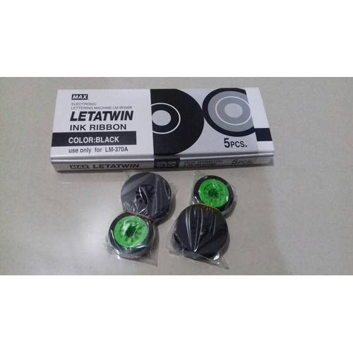 Jual Ink Ribbon Max Letatwin LM-IR300B - Jakarta Barat - OeKTwinShop ...