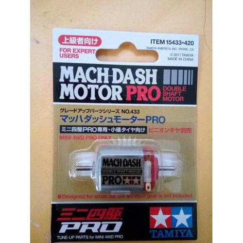 Jual Dinamo Tamiya Mach Dash Motor Pro Double Shaft Motor Original ...
