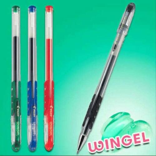 Jual Wingel // Pulpen Wingel // Pulpen Pilot Wingel Gel Pen - Jakarta ...