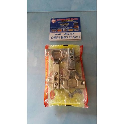 Jual Engsel Sendok Sepasang Stainless / Engsel Pintu Lemari Dan Kitchen ...