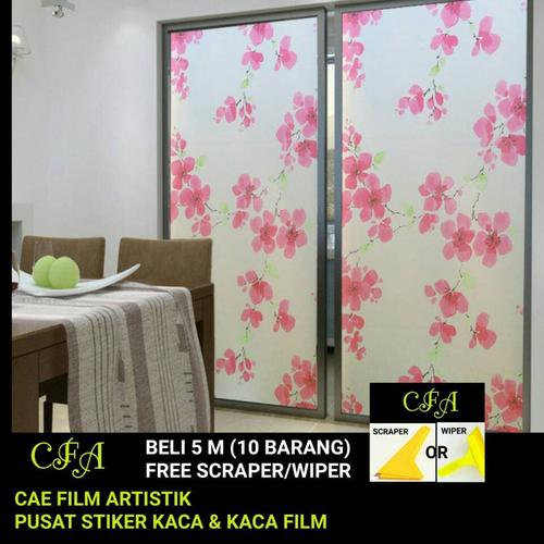 Promo stiker/sticker kaca,sticker/stiker kaca motif,kaca film,stiker ...