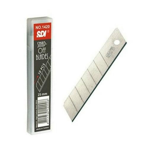 Jual blade/Refill cutter besar heavy duty SDI 0445 - Jakarta Utara ...