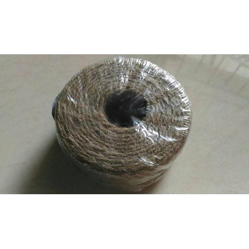 Jual Tali Rami Jute String 120m x 1roll Tali Kado Tali Jerami Karung ...