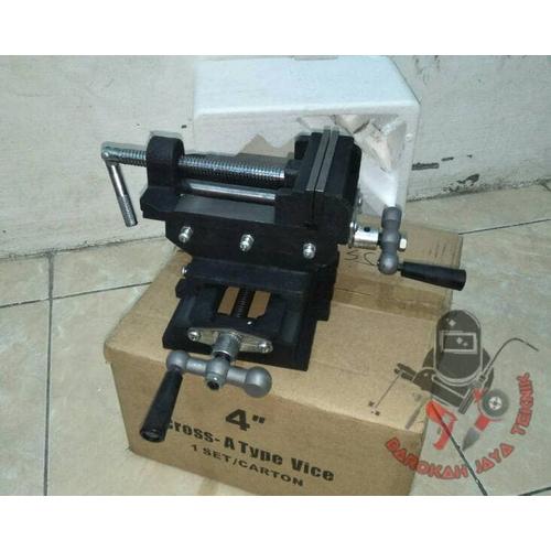 Jual Ragum catok cross '4 inch" - Kab. Sidoarjo - Harris Teknik | Tokopedia
