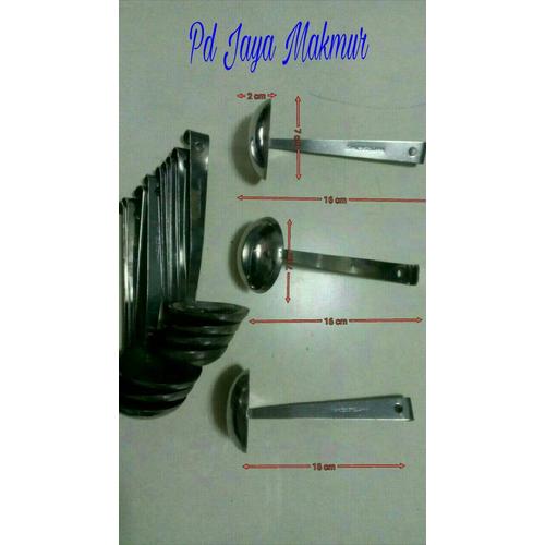 Jual Sendok Sop Kecil Stainless - Jakarta Barat - New Pd Jaya Makmur ...