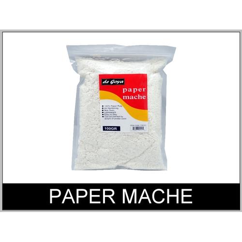 Jual De Goya Paper Mache | Bahan Kerajinan Bubur Kertas Papier mache ...