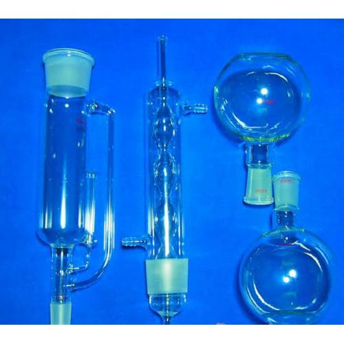 Jual soxhlet extractor set aparatus 1000ml (pyrex) - Kota Bandung ...
