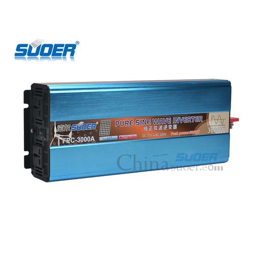 Jual Suoer Fpc 3000A Power Inverter Pure Sine Wave 3000w Sinus Murni 3000w - Jakarta Pusat ...