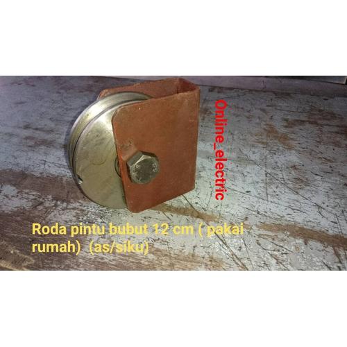 Jual roda pintu pagar 12 cm (pakai rumah) - Kota Surabaya - online ...