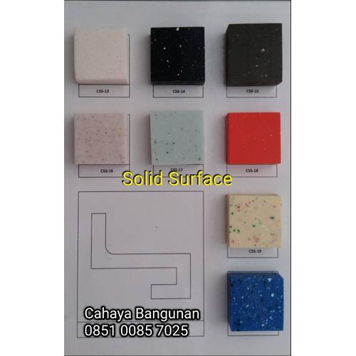 Jual Solid Surface - Jakarta Barat - Cahaya Bangunan | Tokopedia