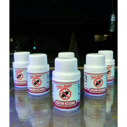Jual Racun kecoa/pembasmi kecoa/obat kecoa - Kota Depok - T'guh shop ...