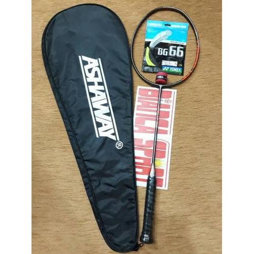 Jual raket badminton original ASHAWAY viper xt 300 - Kota Bandung ...
