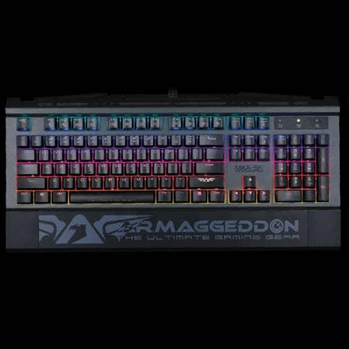 Jual Armageddon MKA-9C Psychraptor Mechanical Keyboard - Kota Semarang ...