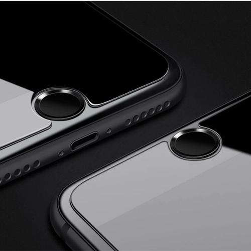 Jual home button touch id sticker iphone 6/6s/7/8plus full black/hitam ...