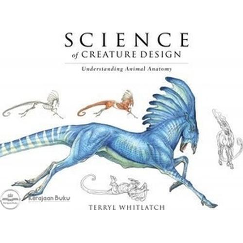Jual Science of Creature Design - Kab. Bekasi - Kerajaan Buku | Tokopedia