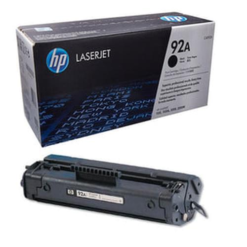 Jual HP Toner 93A Black LaserJet Cartridge ( CZ192A ) - Jakarta Utara ...